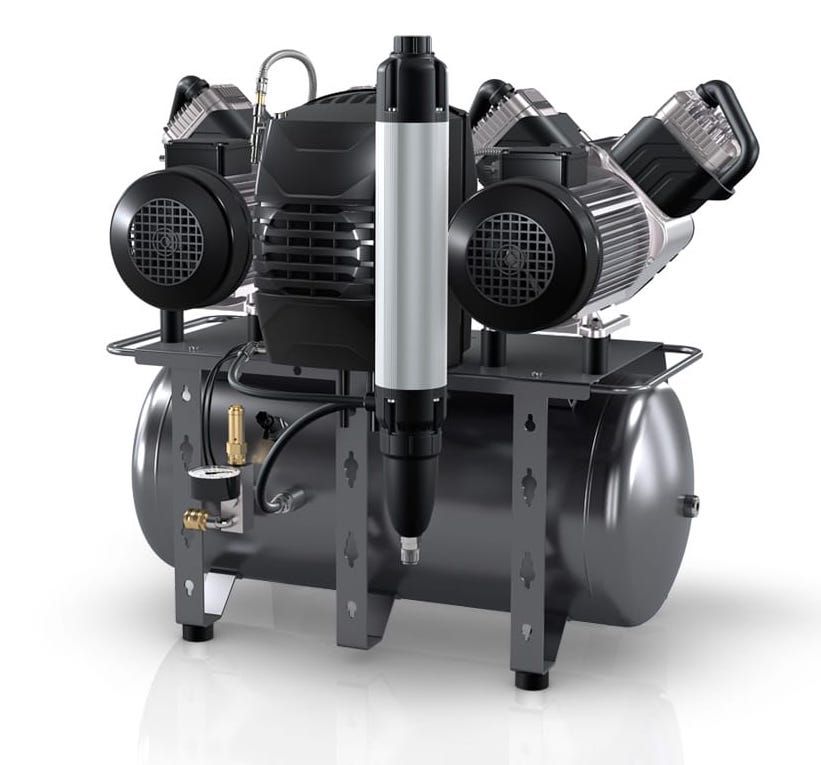 Plant Room Equipment Product Types – Borg Dental Australia