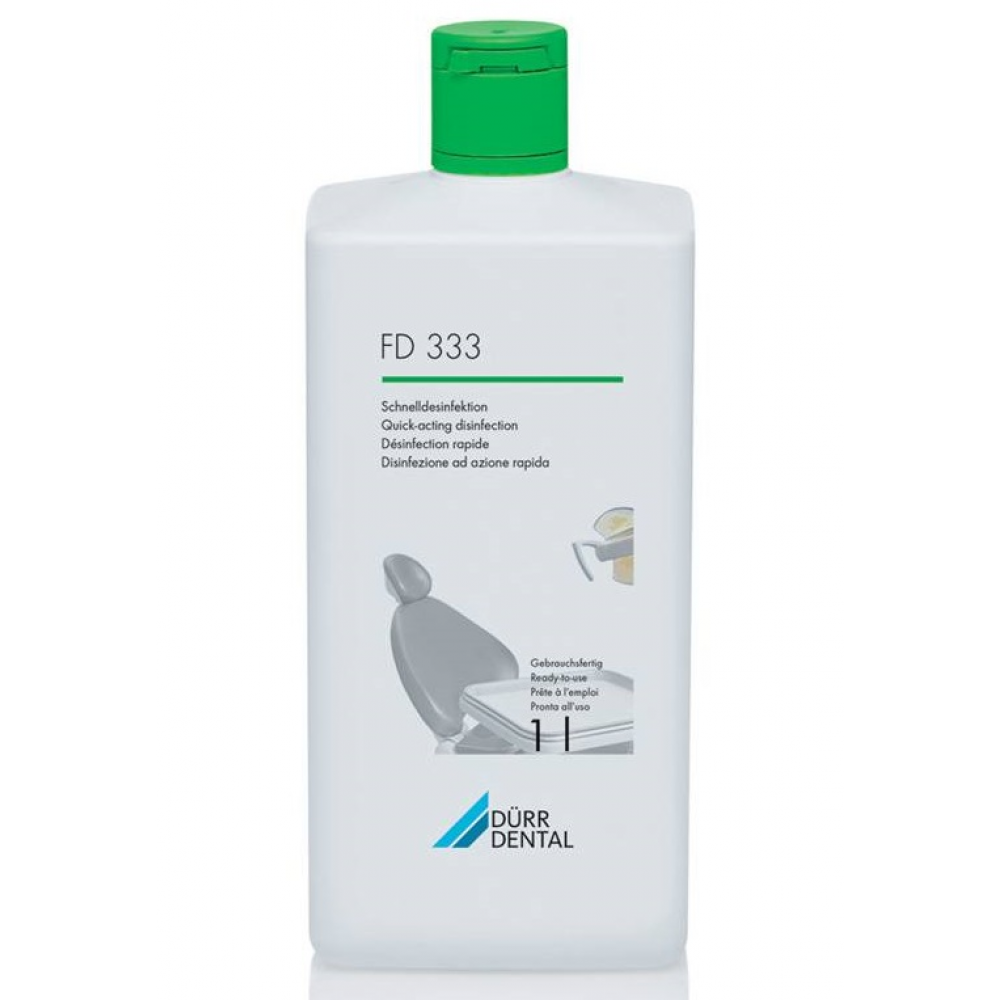 FD 333 quick disinfectant – Borg Dental Australia