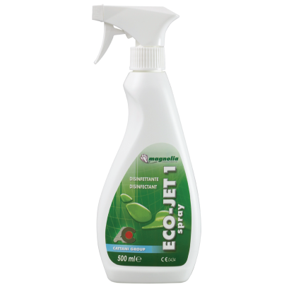 Cattani Eco-Jet Spray 1 Disinfectant - 500ML – Borg Dental Australia