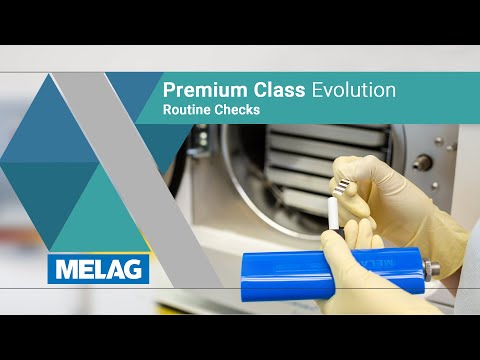 Melag MELAcontrol Helix test with 250 test indicators – Borg Dental ...